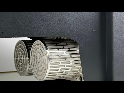 Kaleido External Chaff Collector Installation Guide – Step-by-Step ...